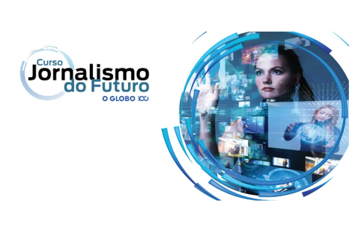 Quer Ser Jornalista? A Globo Abre Curso Gratuito com Vagas Limitadas!